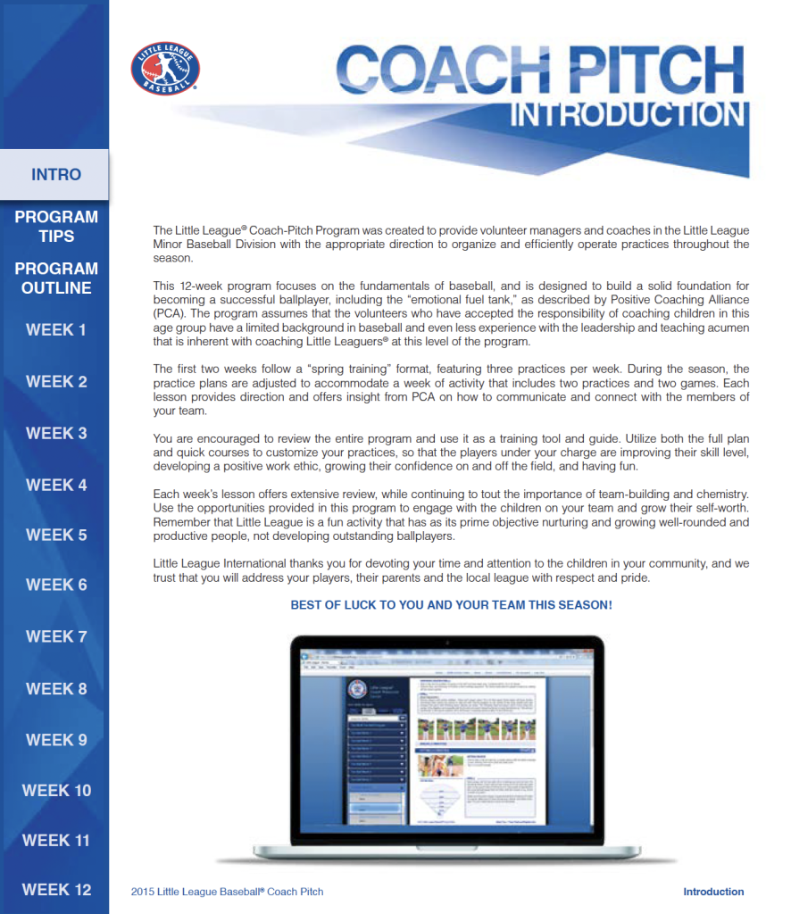 Coaches – Monroeville Baseball & Softball Association